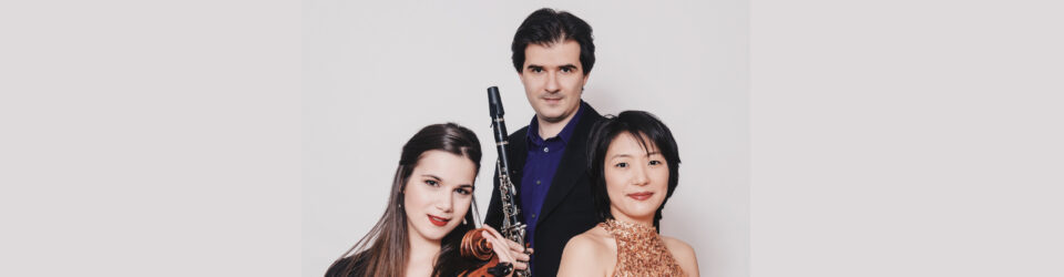 Trio Confero | Gettysburg Community Concert Association